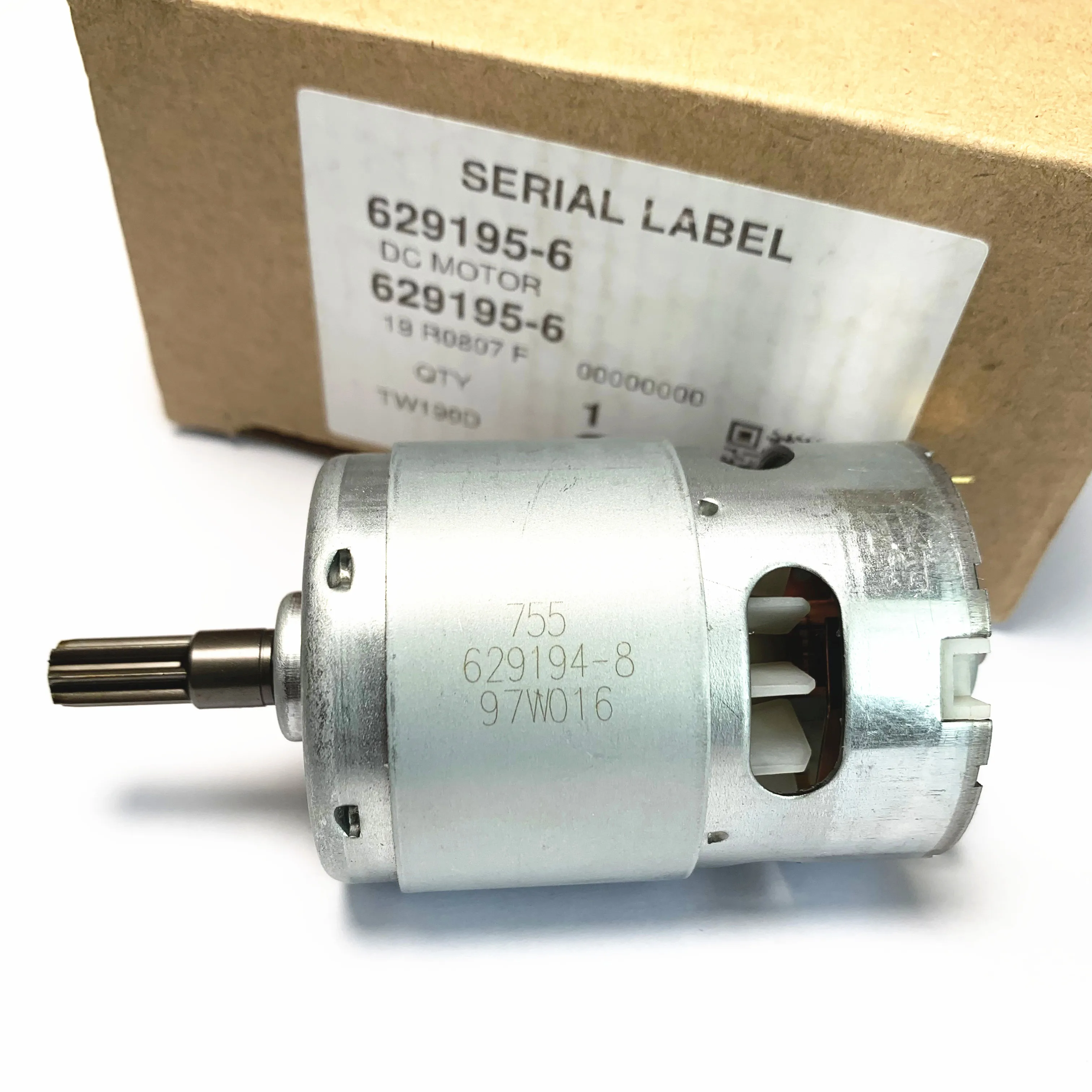 18V-DC-Rotor-Motor-629195-6-for-MAKITA-DTW190-TW190D-DTW190Z-cordless ...