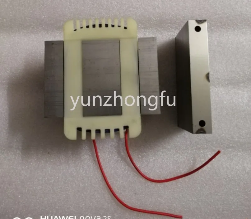 Pure Copper Vibration Disk Electromagnet Vibration Plate Coil ...