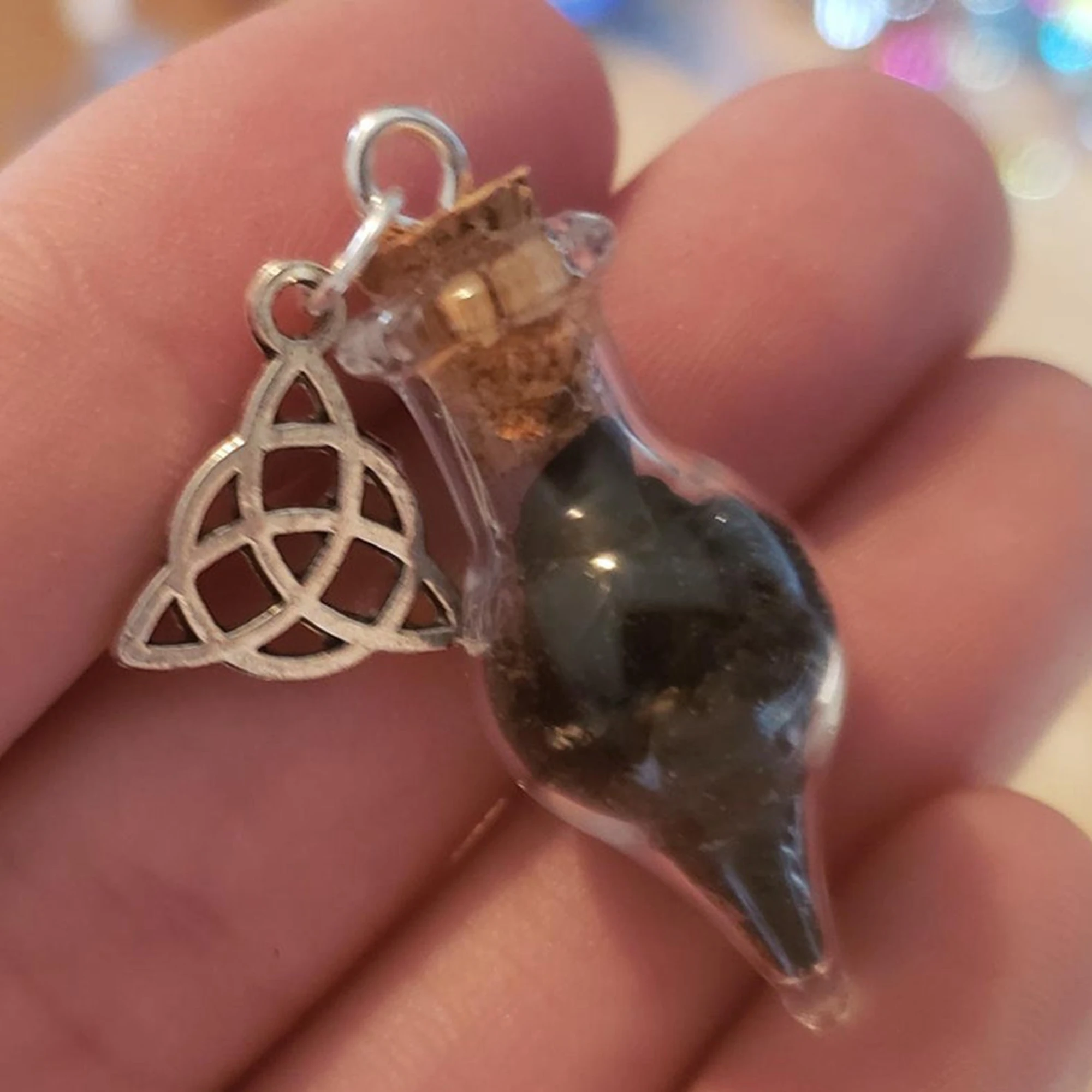 Wiccan Protection Jewelry