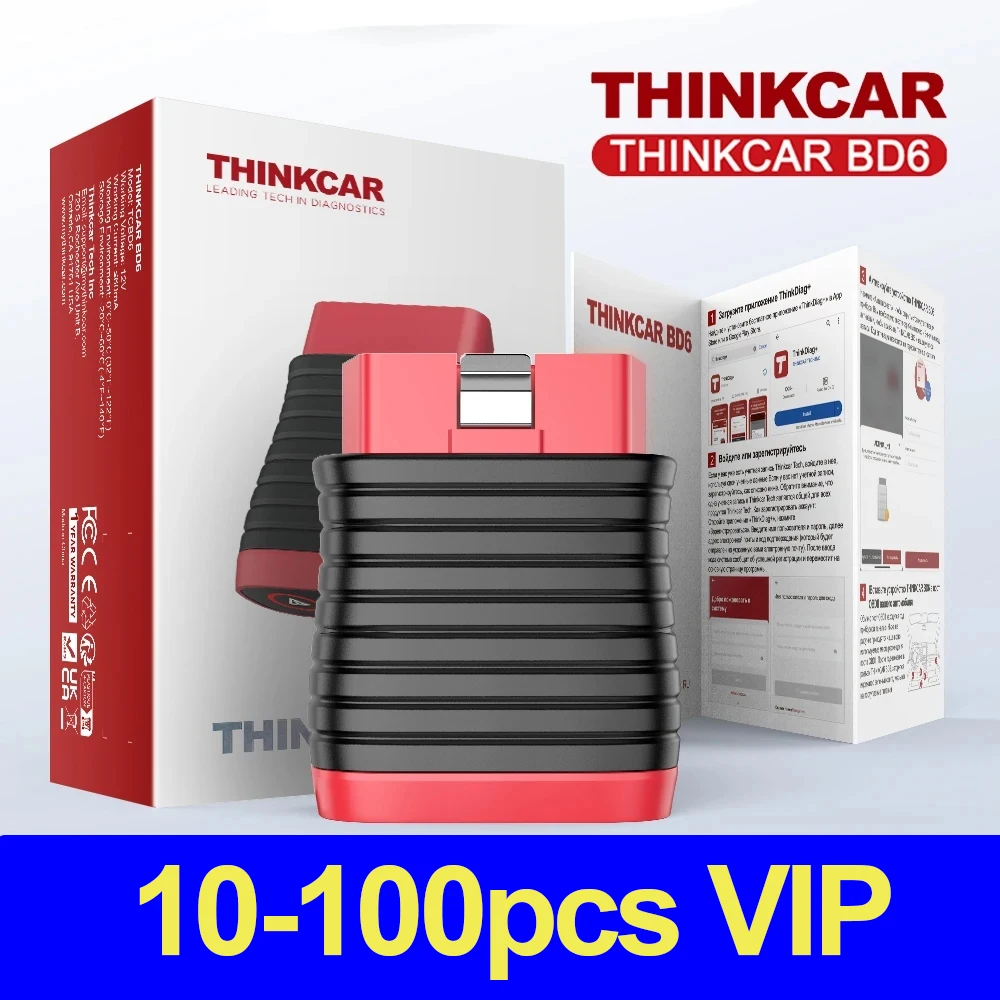 Wholesale-10PCS-50pcs-THINKCAR-BD6-OBD2-Scanner-All-System-Diagnostic ...