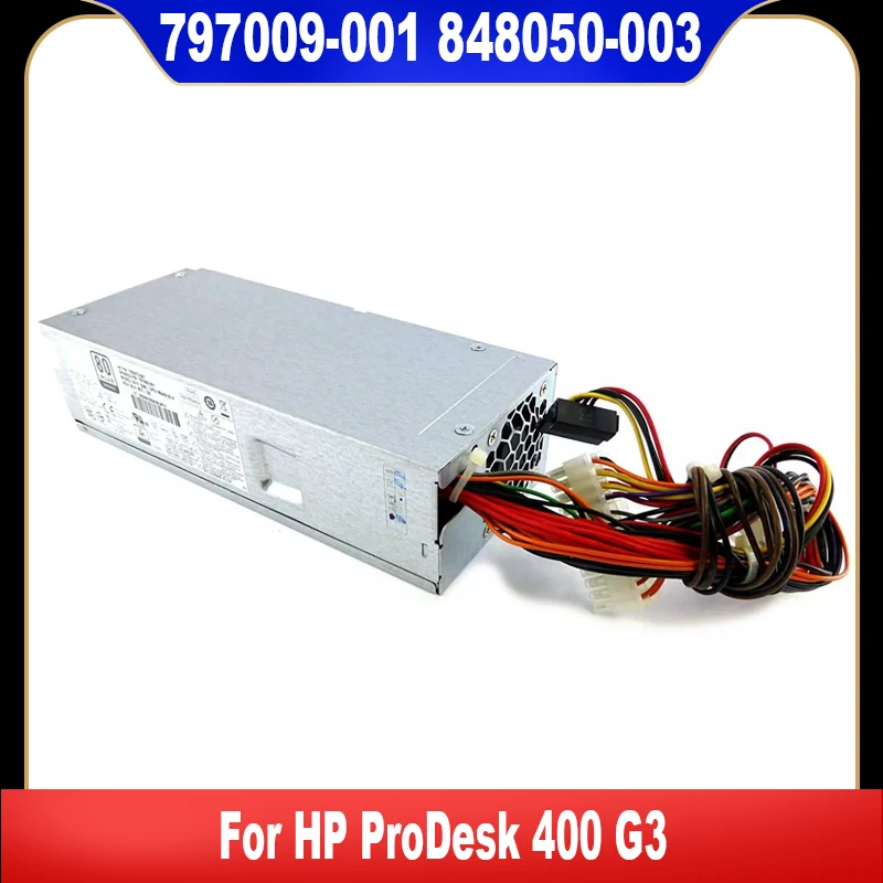 Original 180W PSU For HP ProDesk 400 G3 Switching Power Supply DPS ...