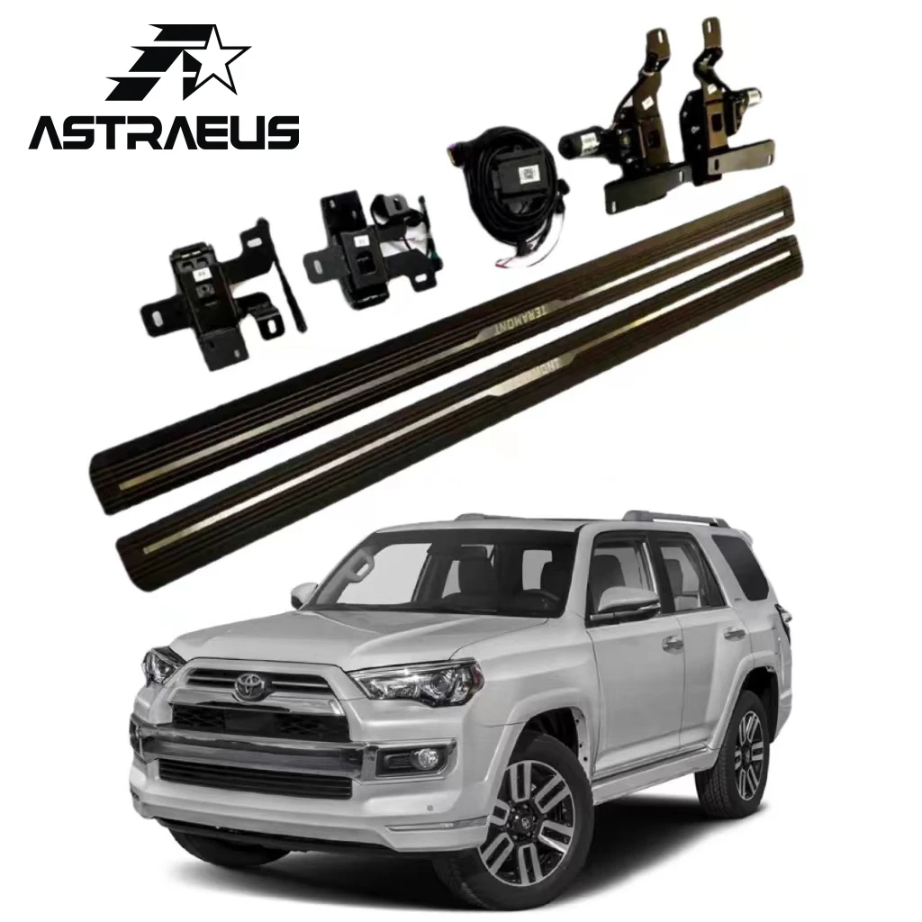 Electric Automatic Intelligent Switch Closed Running Board, 58% OFF