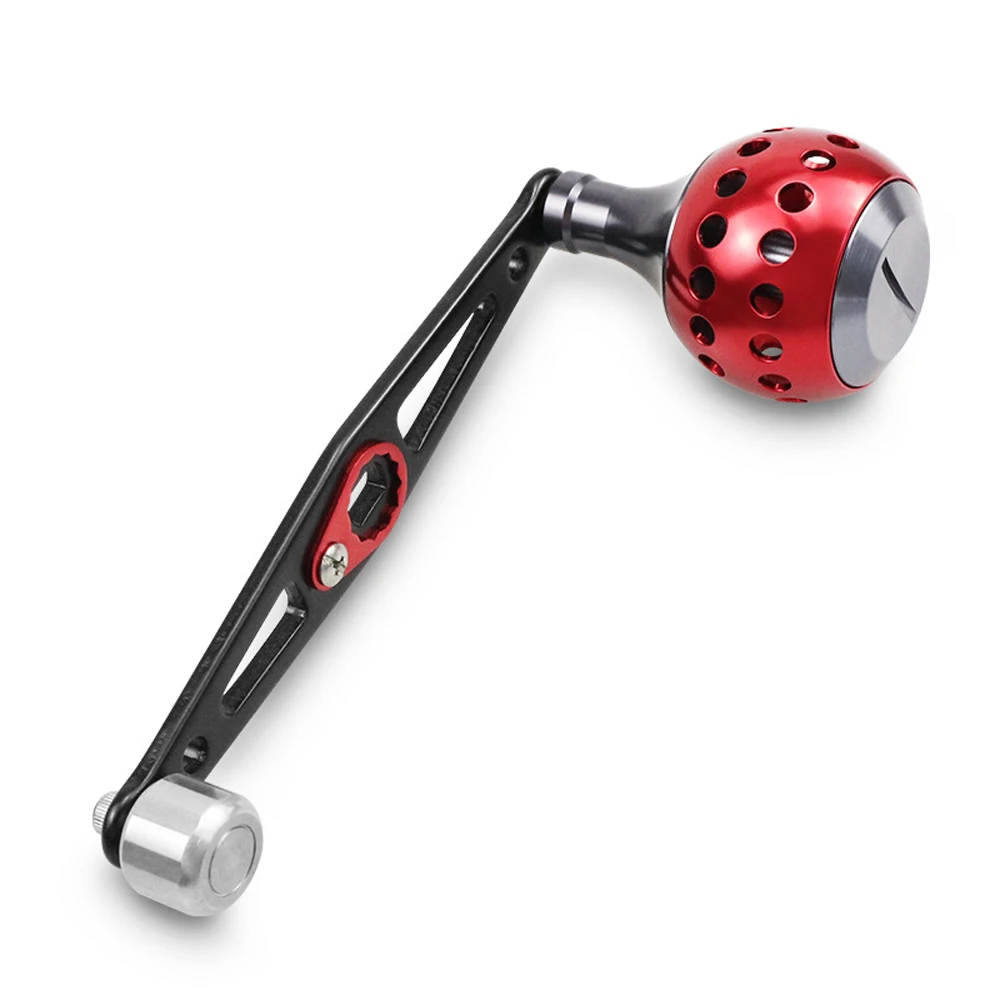 Baitcasting-Power-Handle-Aluminum-Alloy-Rocker-Arm-for-Bait-Caster ...