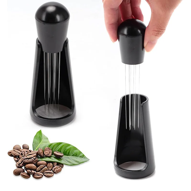 Coffee-Stirrer-Needle-Espresso-Powder-Stirrer-Espresso-Coffee-Tamper ...
