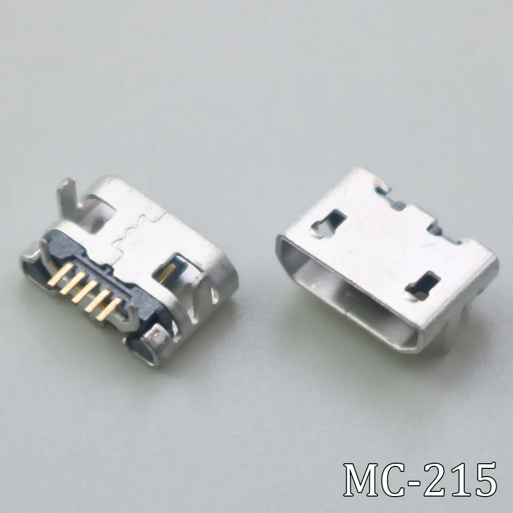 Micro-Mini-USB-Charging-Port-Jack-Socket-Connector-Replacement-Plug-For ...