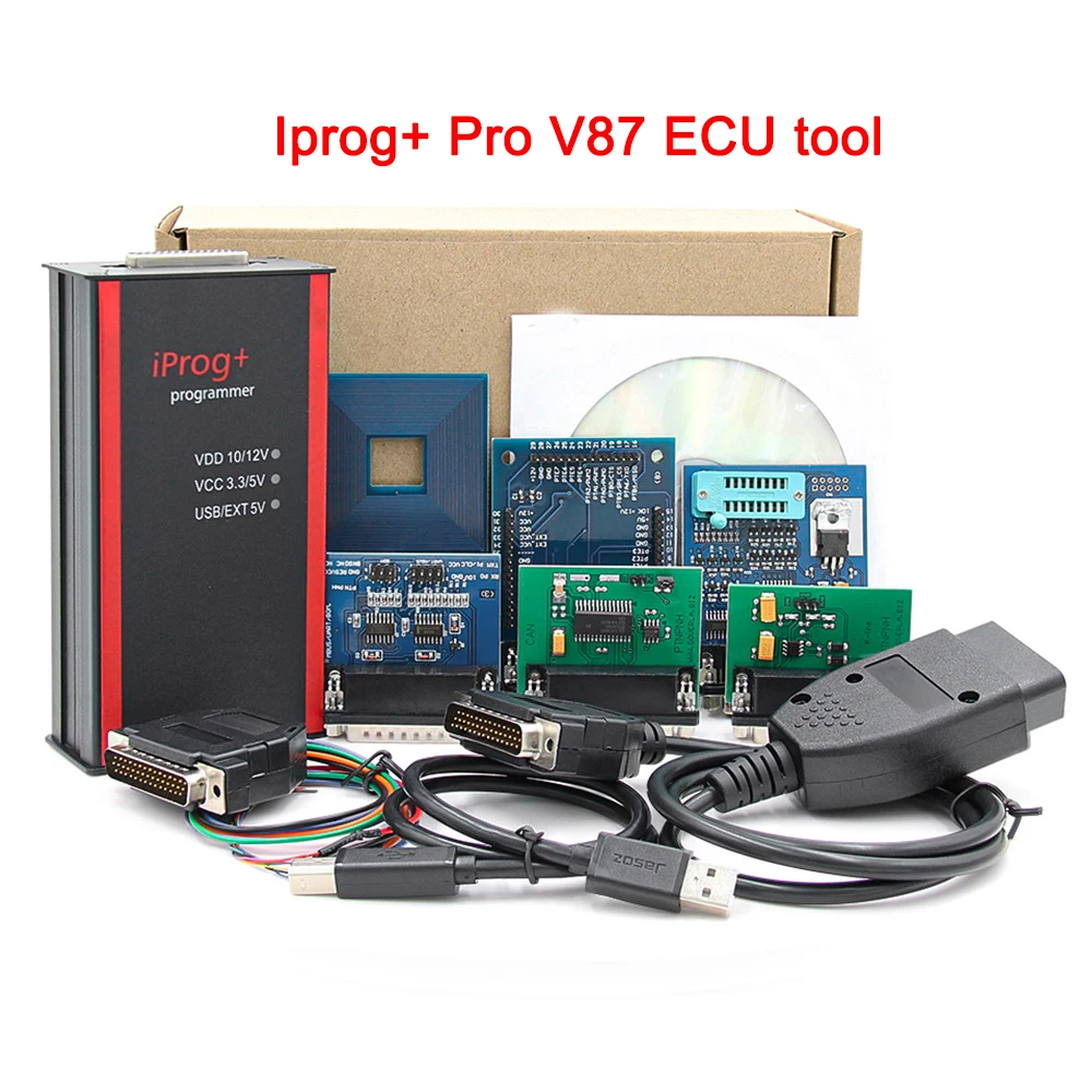 ECU-Key-Programmer-For-V85-IPROG-Pro-2019-Iprog-Full-Set-IMMO-OBD2 ...