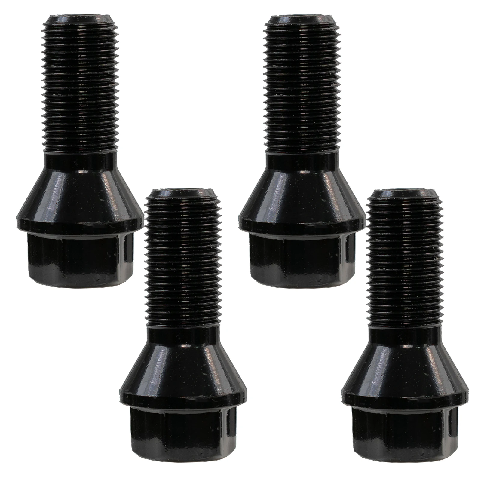 4x-Car-Wheel-Lug-Bolts-Nuts-36136781151-36136890324-36136774896-For-BMW ...