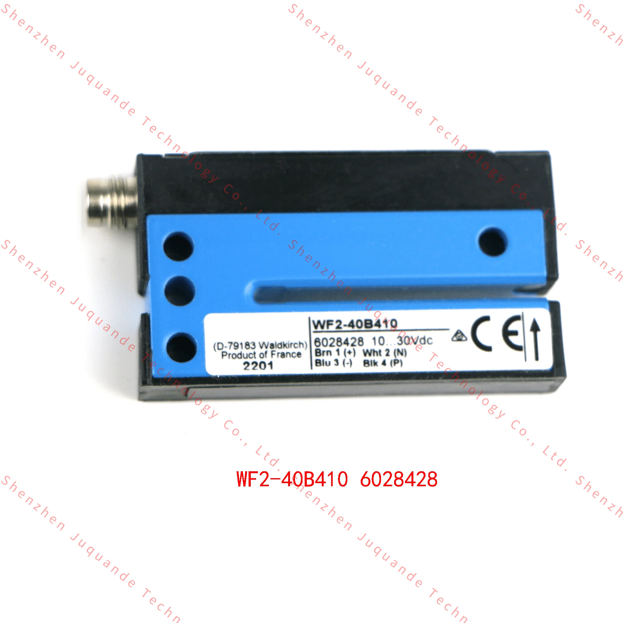 Slot-label-sensor-WF2-40B410-6028428-cable-DOL-0804-G02M-New-and ...