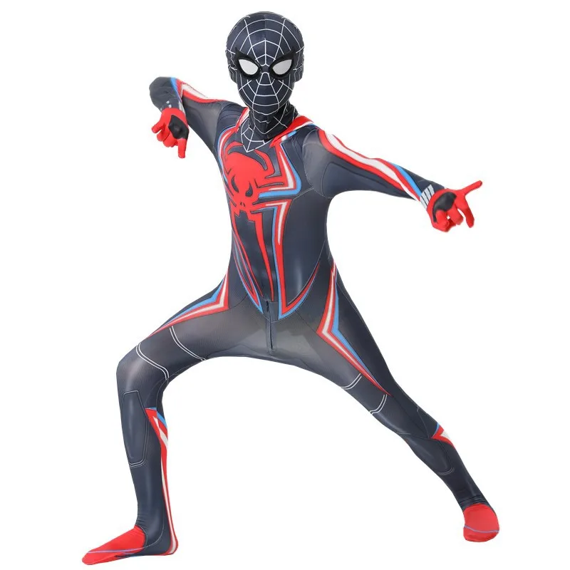 Spider Man Full Body Suit