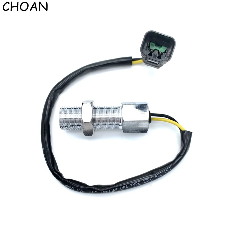 125-2966-196-7973-RPM-Speed-Revolution-Sensor-for-Caterpillar-CAT-320B ...