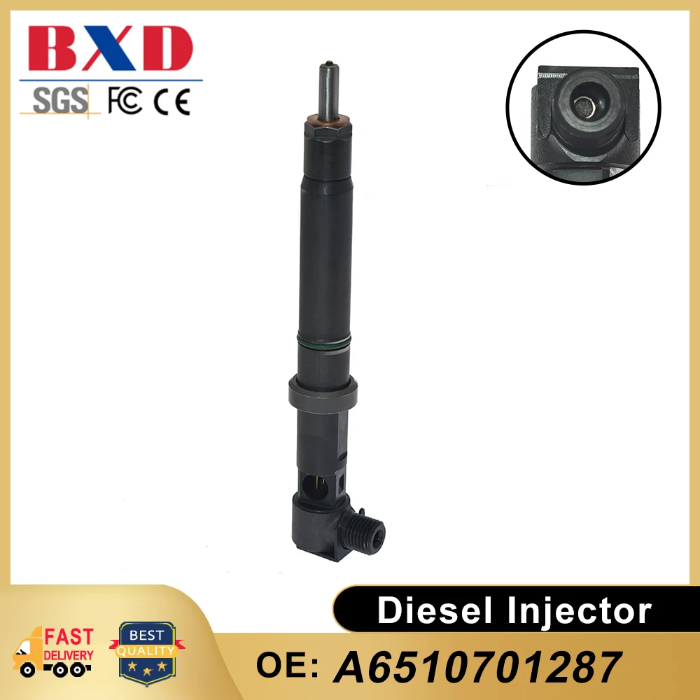 Diesel-Injector-A6510701287-A6510701487-For-MERCEDES-E220-GDI-CDI-GLK ...