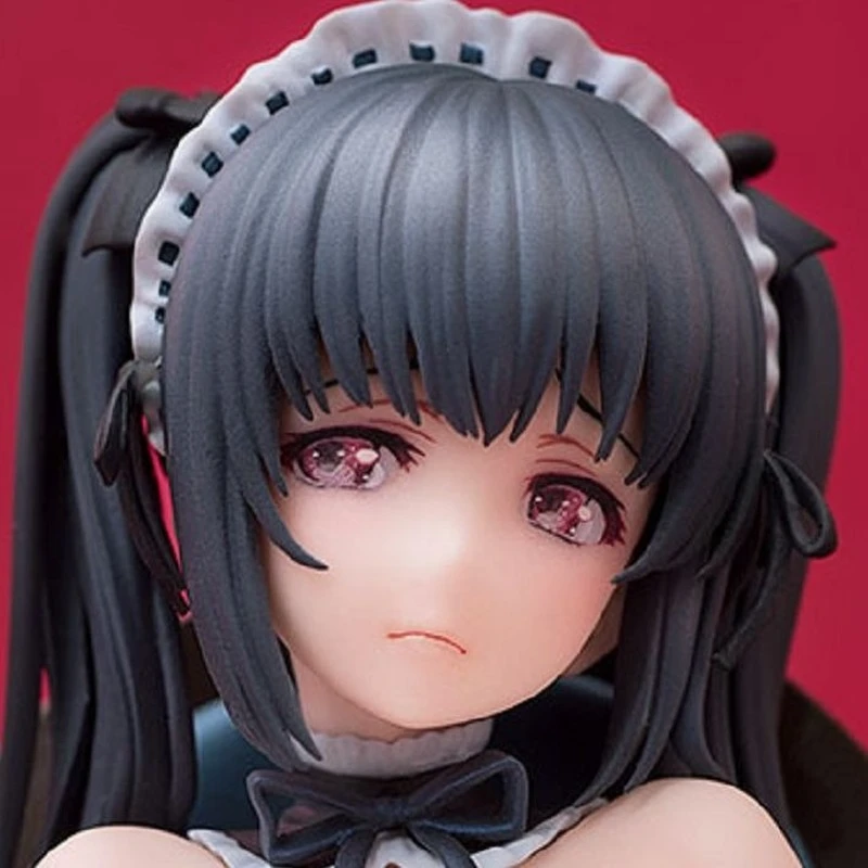 Japan Anime Native Peach Maid Illustration For Hisasi Mizuno Ami Action ...