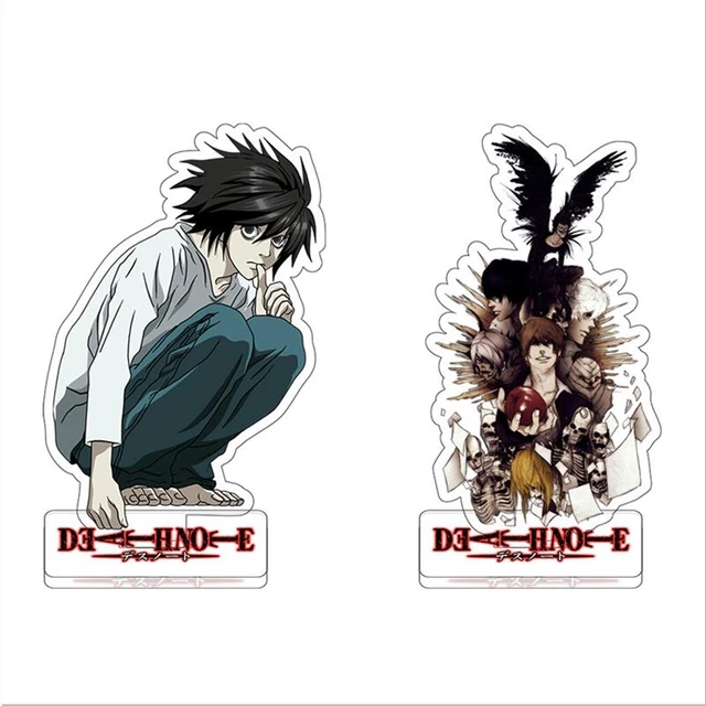 Death Note L Standing