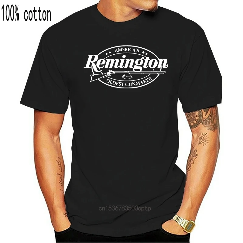 Owns Remington Arms | Remington Industries | Tee Shirt Remington ...