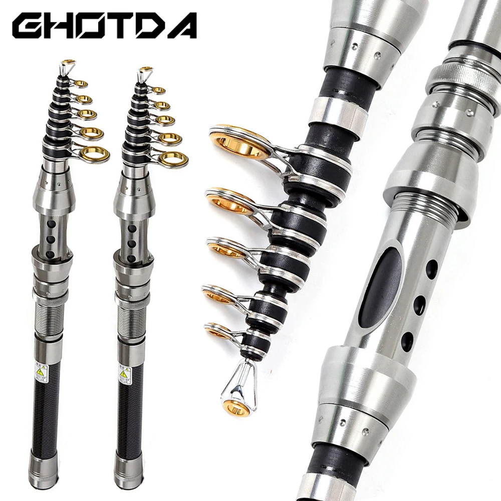 Ultralight-Fishing-Rod-1-5m-2-4m-Carbon-Fiber-Spinning-Rods-Portable ...