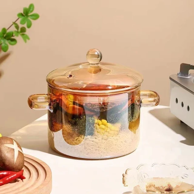 Vision Pots Cookware