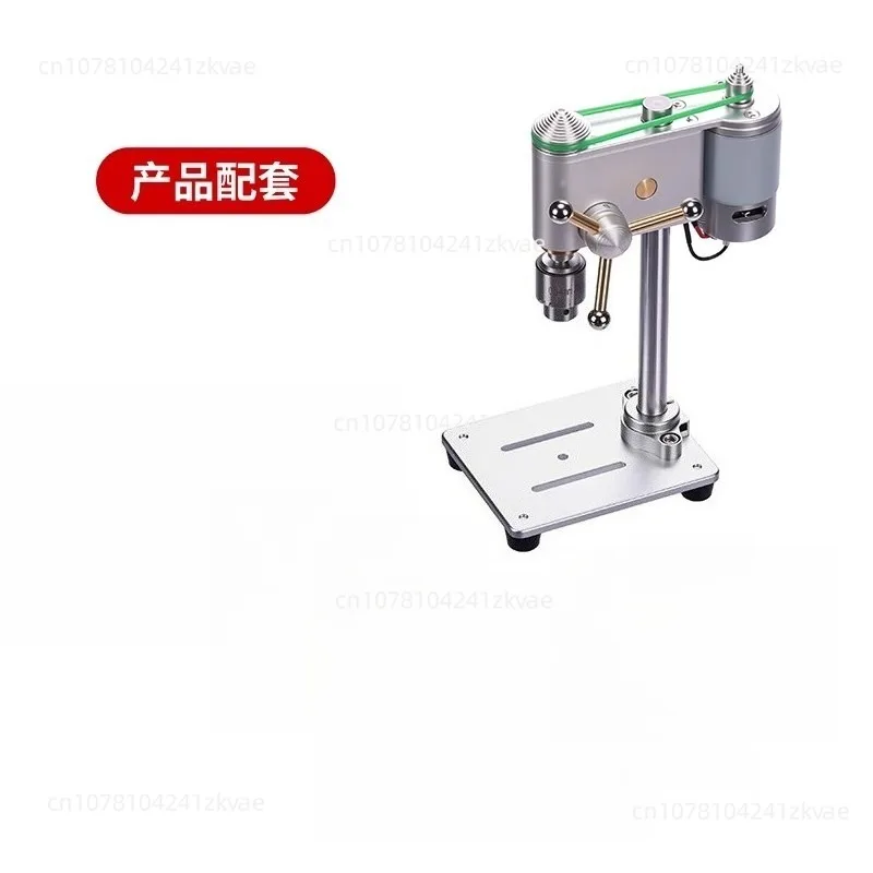 High-precision Mini Small Bench Drill, Small Drilling Machine 220v ...