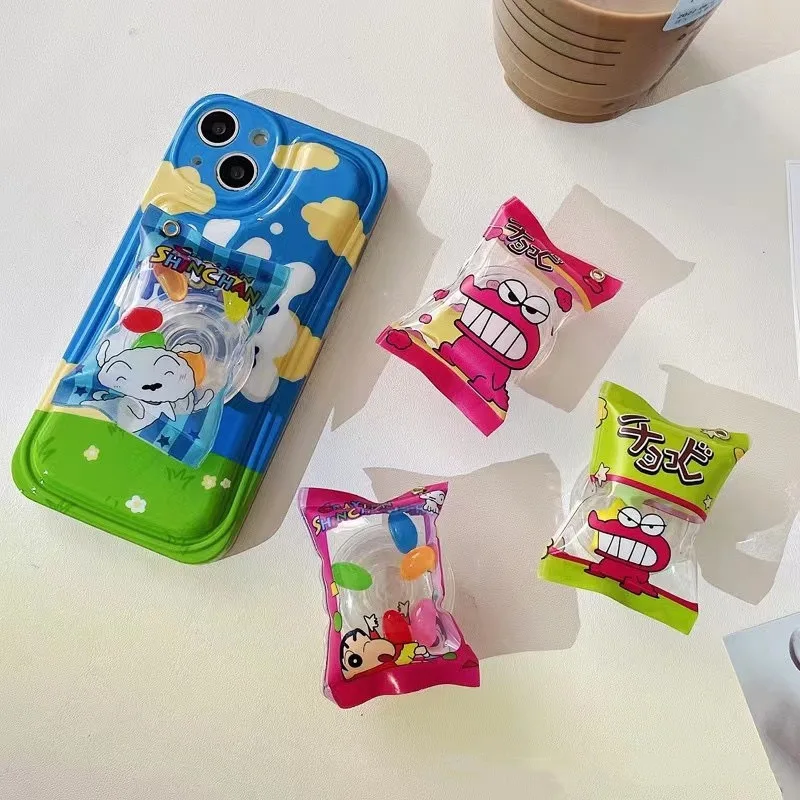 Crayon-Shin-Chan-Snack-Toys-Phone-Holder-Anime-Kawaii-Cute-Desktop ...