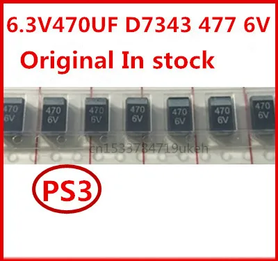 Original-20pcs-6-3V470UF-477-470UF-6V-D7343-PS3-D-Tantalum-Capacitor.jpg