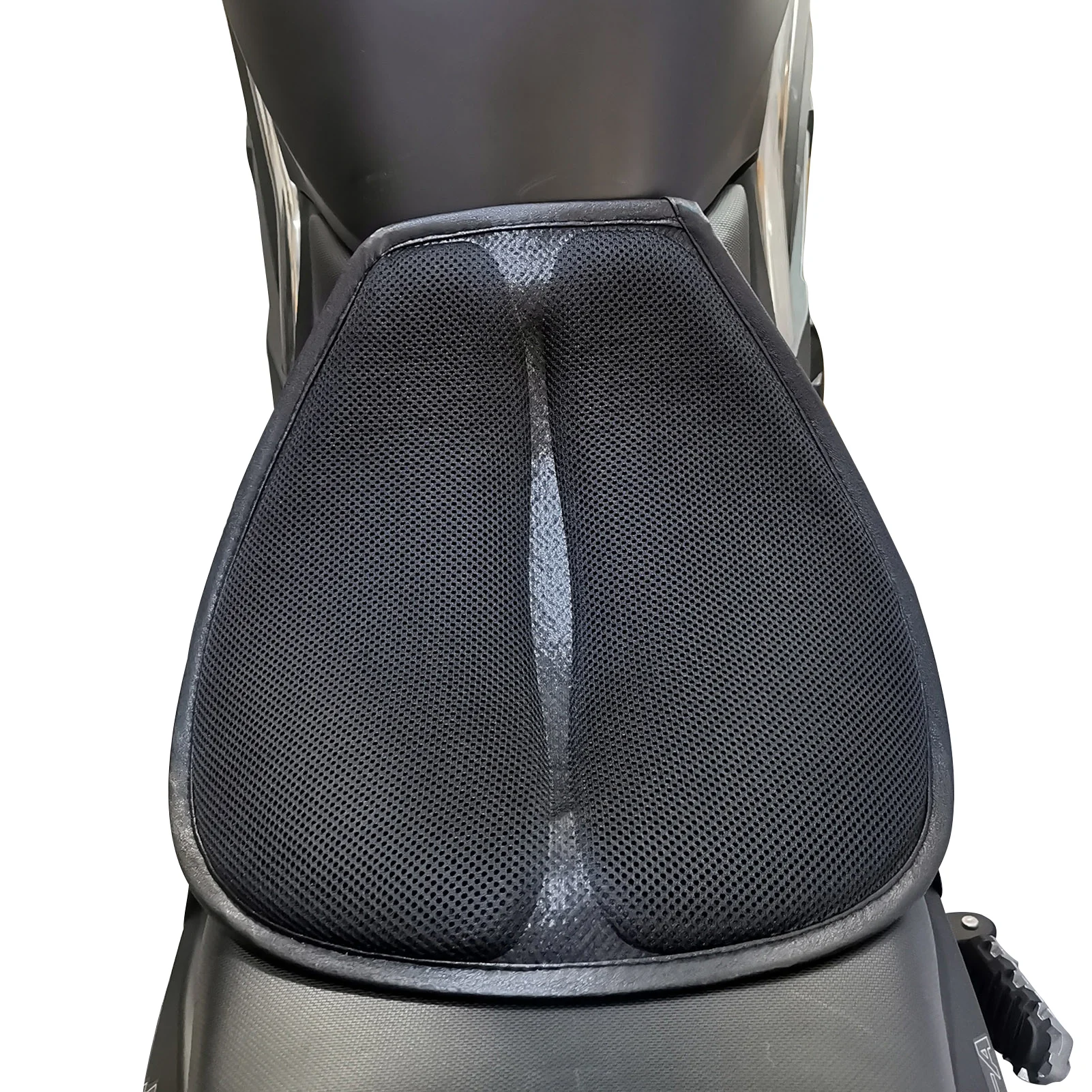 Motorcycle-Seat-Cushion-Universal-5-Layers-Shockproof-Breathable-Seat ...