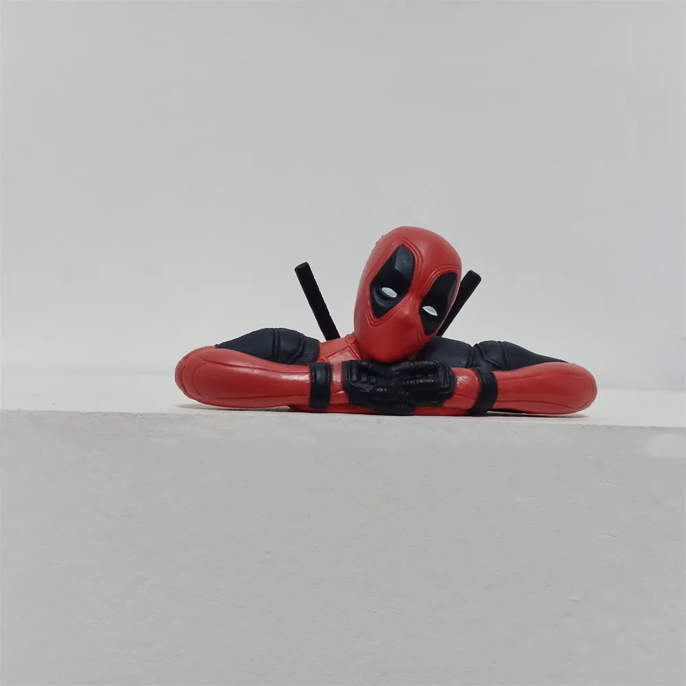 Deadpool Clay