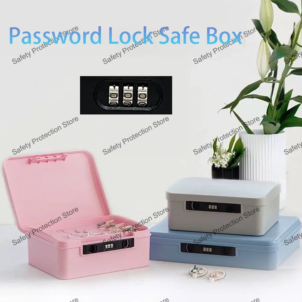 Password-Safe-Box-Storage-Box-Jewelry-Passport-Document-Privacy ...