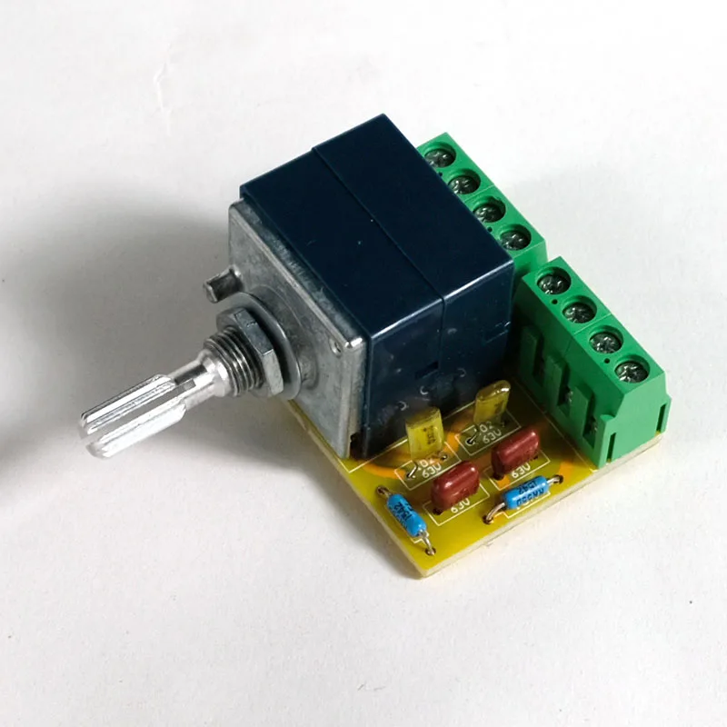 JCDQ32P Japan ALPS blue shell 27 type potentiometer 100K, equal ...