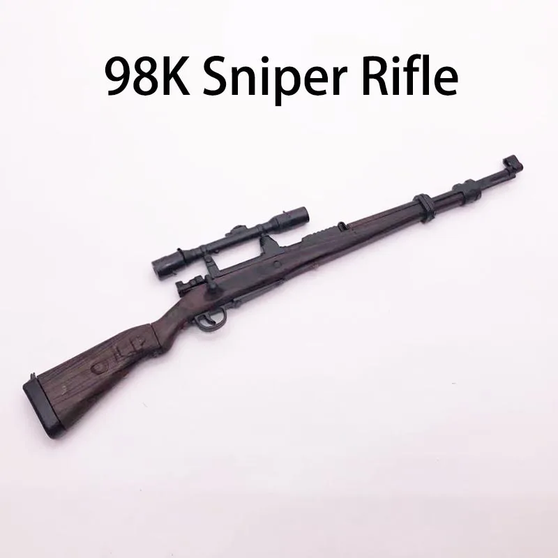 Mini-rompecabezas-KAR-98K-modelo-de-pistola-de-Rifle-Mauser-modelo-militar-de-pl-stico ...