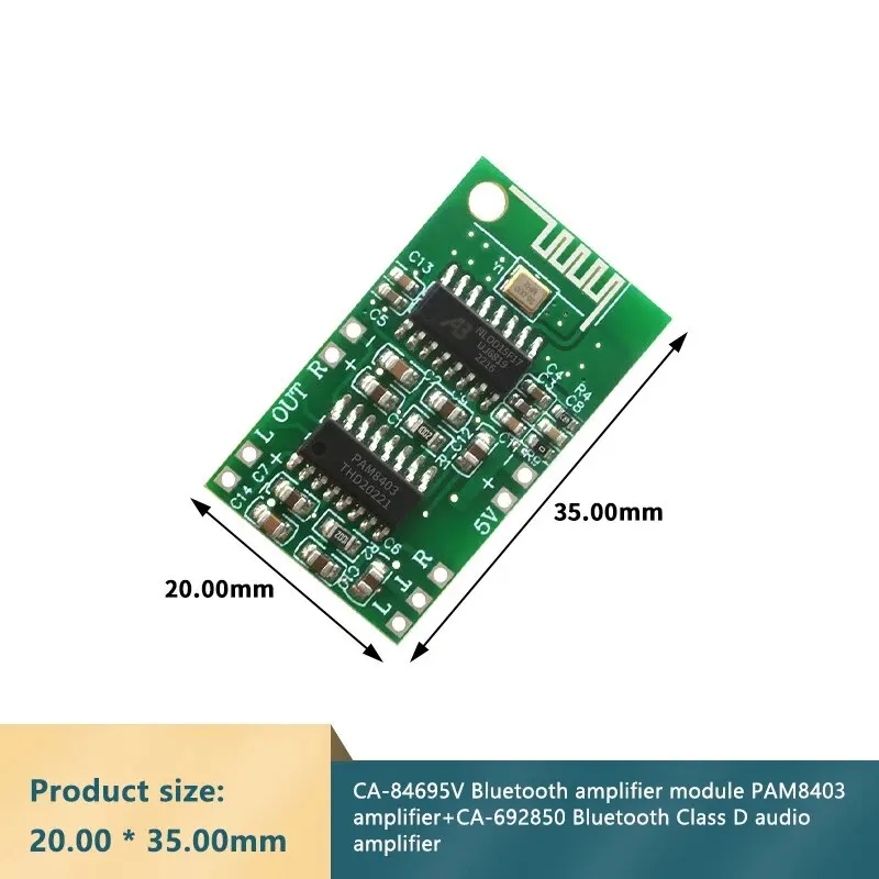 CA-8469-5V-Bluetooth-Amplifier-Module-PAM8403-Amplifier-CA-6928-5-0 ...