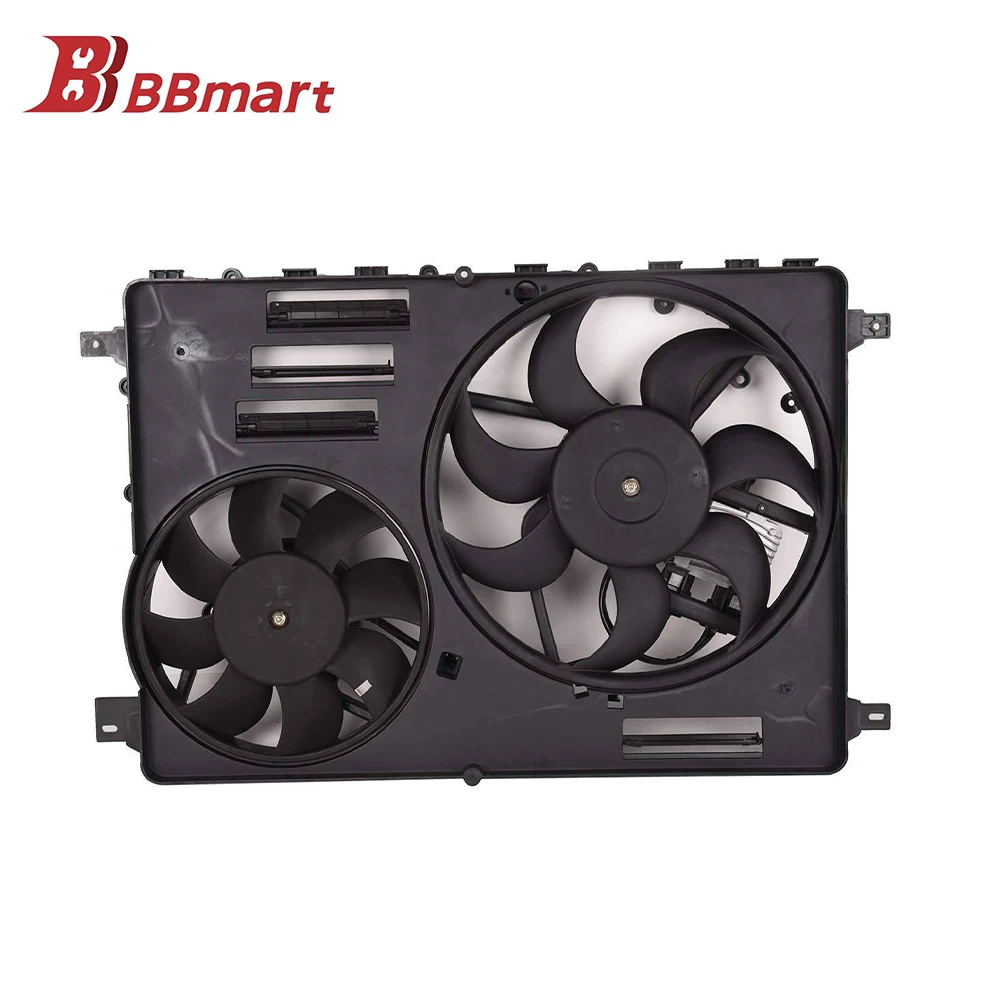 LR045248 BBmart Auto Parts 1 pcs Cooling Radiator Fan For Land Rover ...