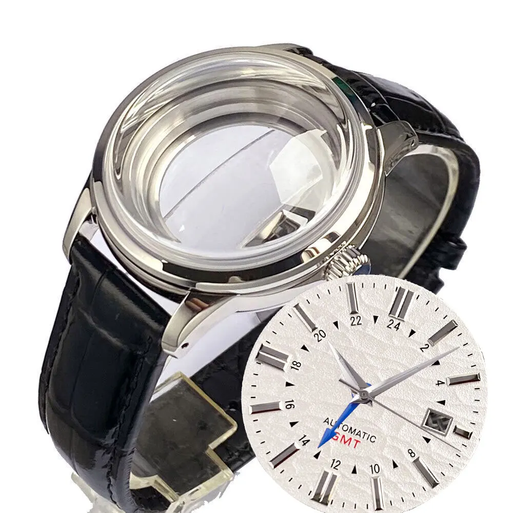 Waterproof-Double-Bow-Sapphire-Polish-gs-Watch-Case-for-NH34-NH35 ...