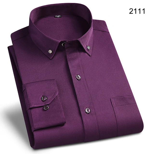 Dark Purple Color Shirt