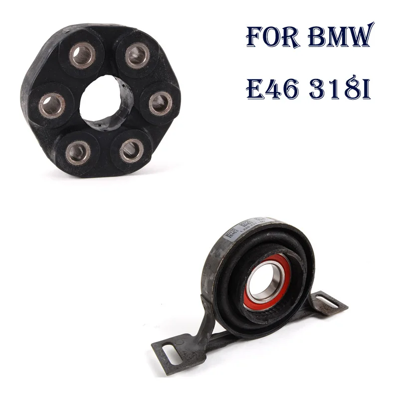 BMW E46 318d 320d D 3 SERIES PROPSHAFT CENTRE BEARING (REAR ...