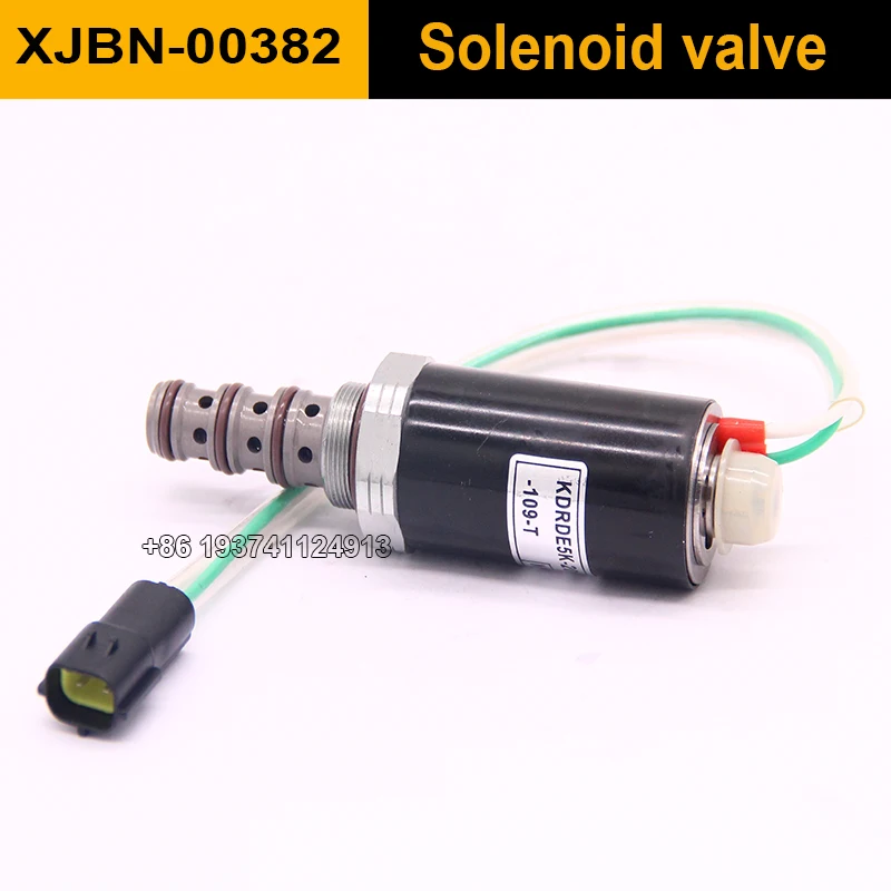 High-Quality-XJBN-00382-Solenoid-Valve-40C07-203A-40C07-109-for-Hyundai ...