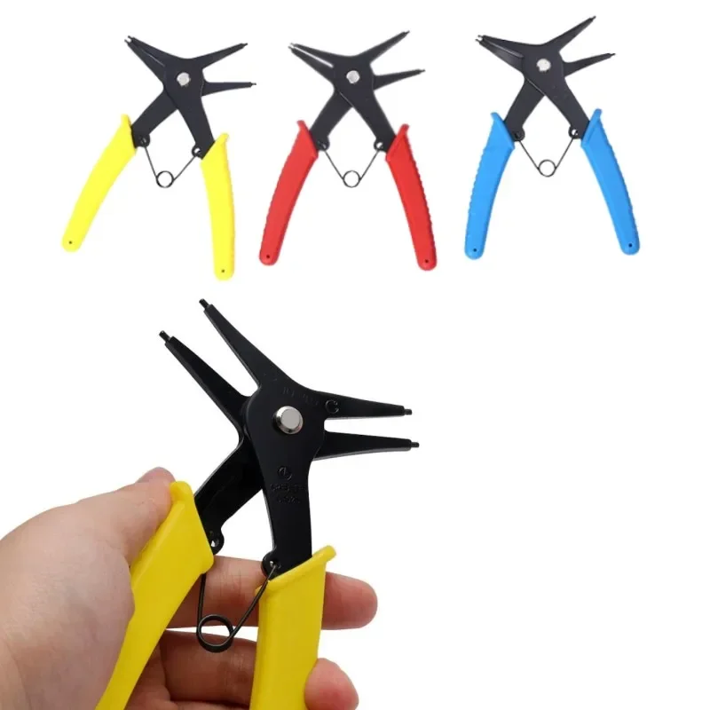 Dual-purpose-Circlip-Pliers-Internal-and-External-Retaining-Ring-Pliers ...