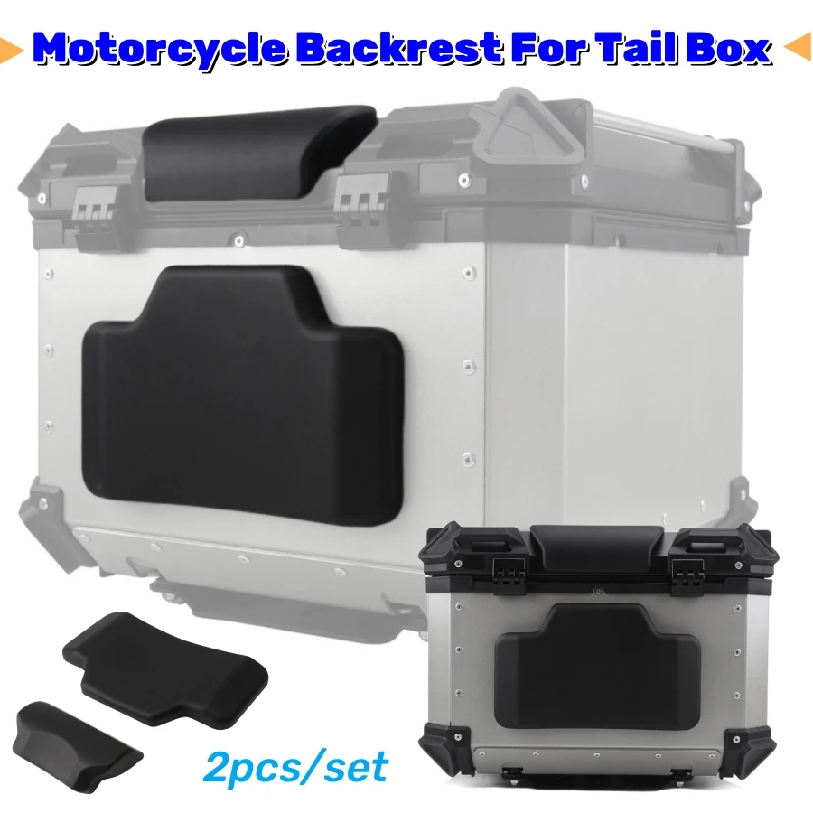 Universal-Motorcycle-Backrest-Stick-to-Tail-Box-Motorcycle-Trunk ...