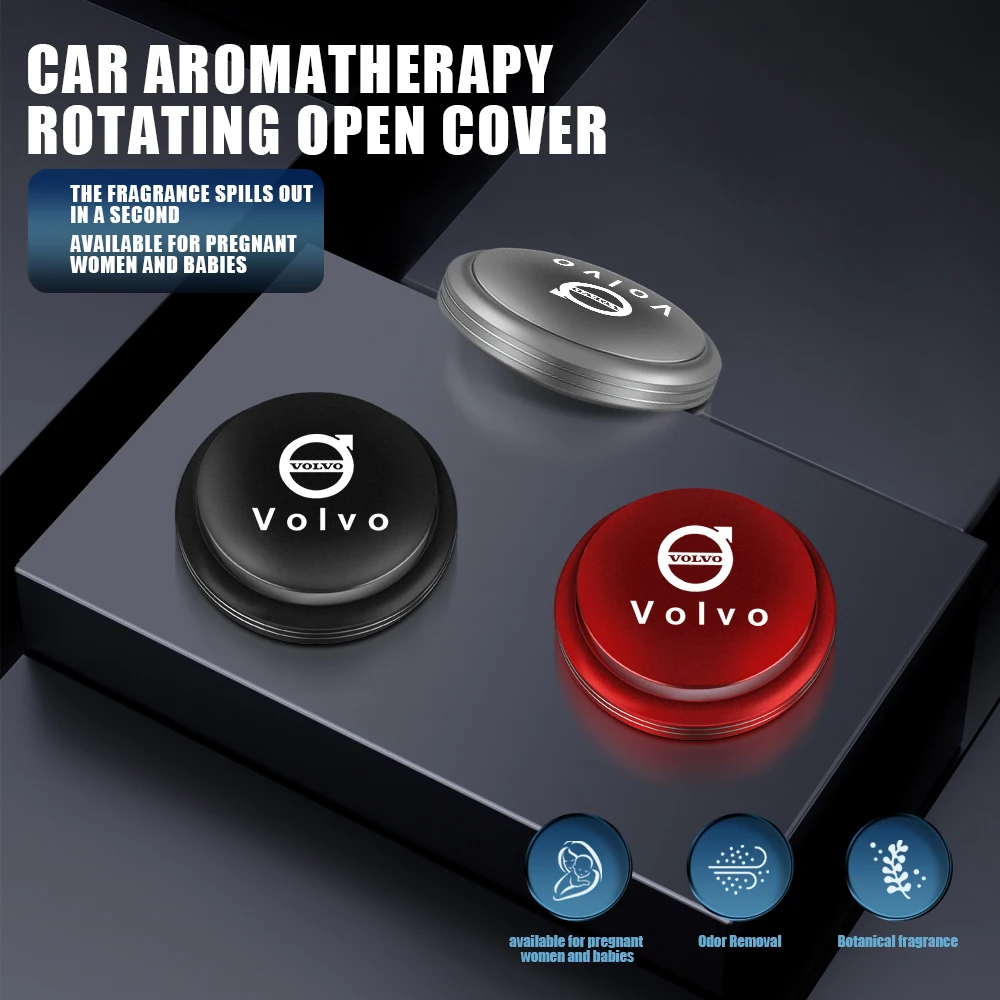 Ambientador-Interior-de-coche-para-Volvo-Rdesign-aromaterapia-decoraci ...