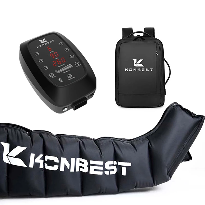 compression-recovery-system-Pneumatic-Air-Compression-Sleeves-Leg ...