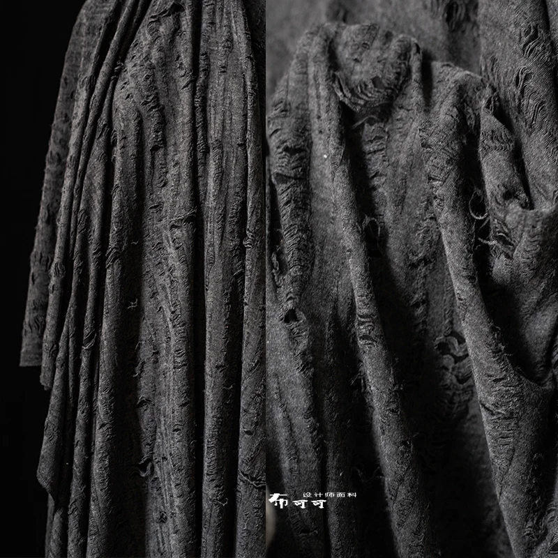 Broken-Knit-Fabric-Old-Texture-Creative-Artistic-Wholesale-Cloth ...