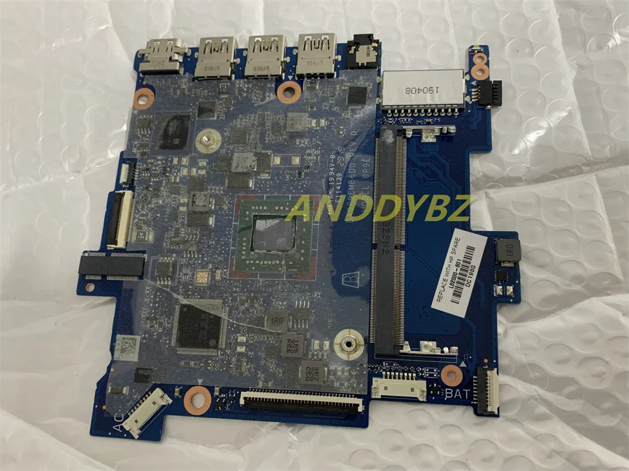 Used-Genuine-FOR-for-HP-Stream-14-DS0035NR-Motherboard-L62000-601 ...
