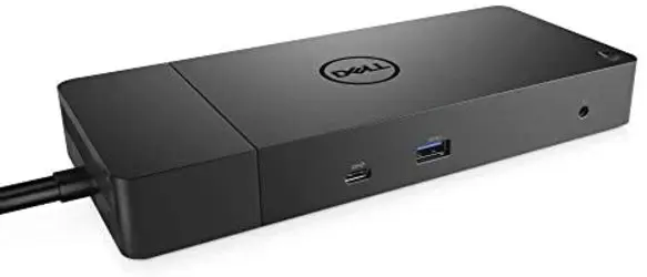 Dell WD19 Alámbrico USB 3.0 (3.1 Gen 1) Type C Negro Base (Alámbrico ...