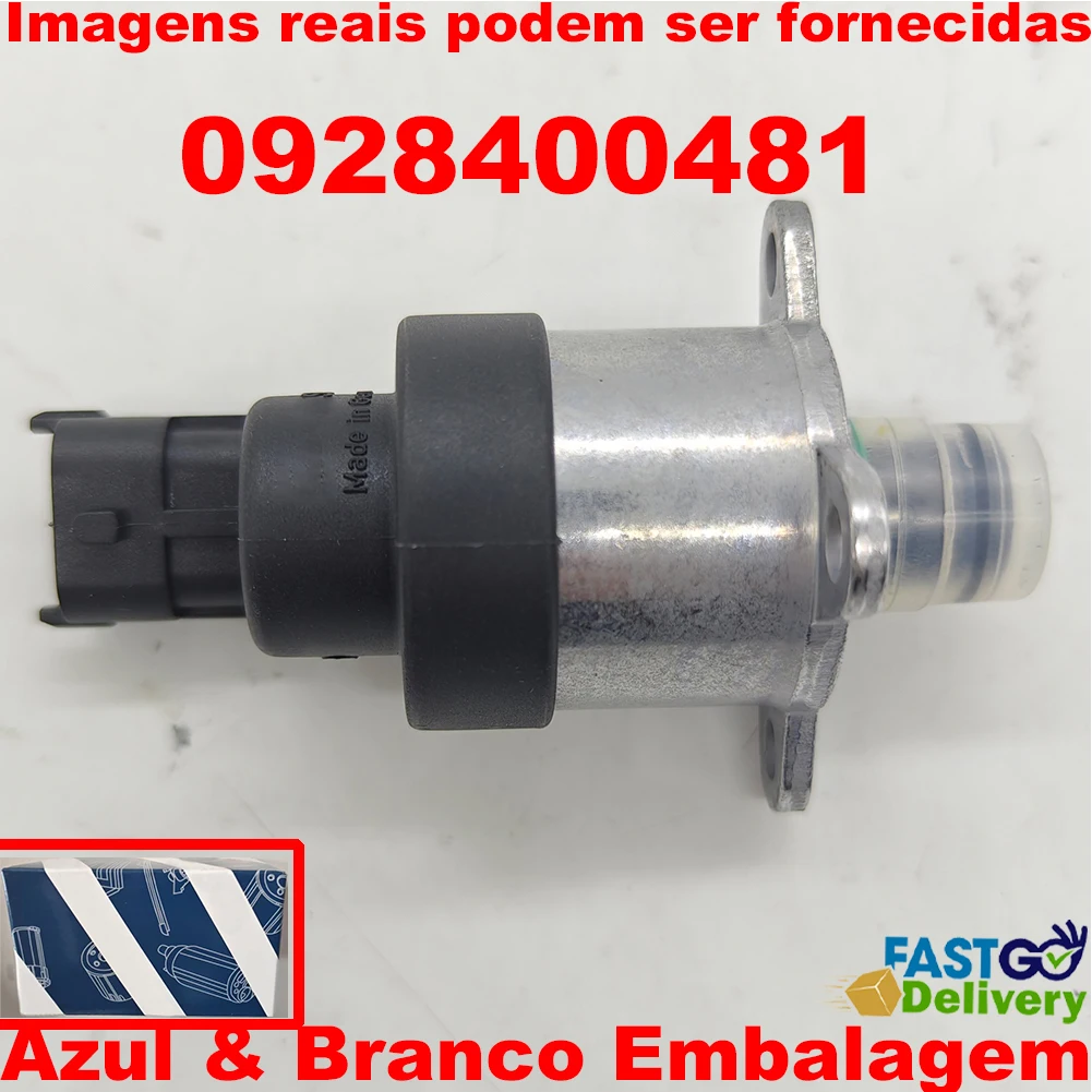 0928400481 Suction Control Valve Fuel Pressure Regulator For C-UMMINS I ...