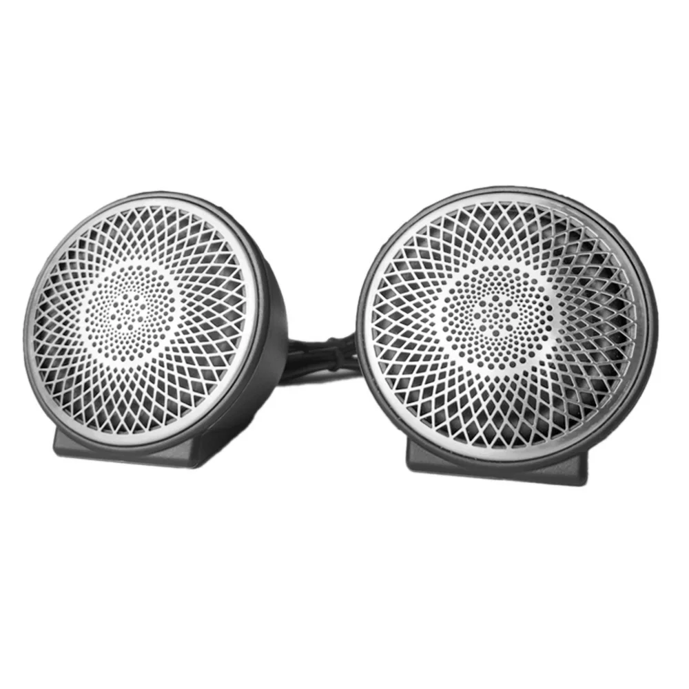 3-Inch-Car-Mid-Range-Speaker-Central-Control-Center-Speaker-Set-Mid ...