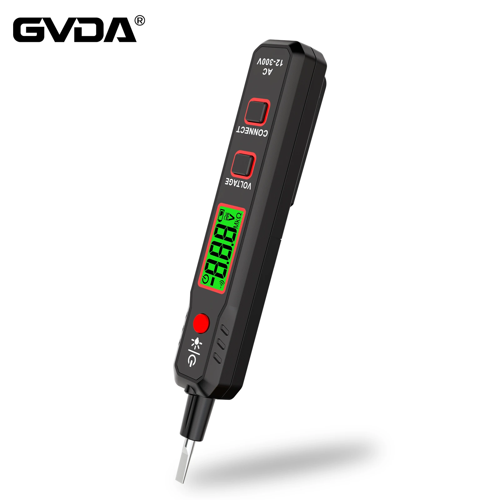 Digital Test Pencil Tester Electric Voltage | Digital Non-contact ...