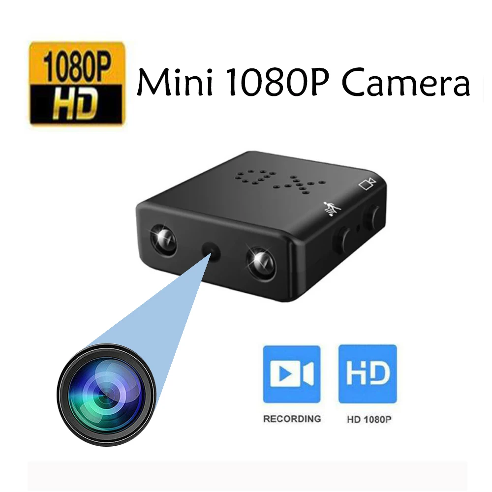 Mini-Digital-Camera-HD-1080P-Night-Vision-IR-CUT-Cam-Audio-Recorder ...