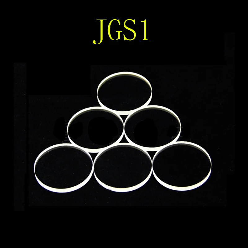 Quartz glass sheet JGS1 high temperature resistance, acid and alkali ...