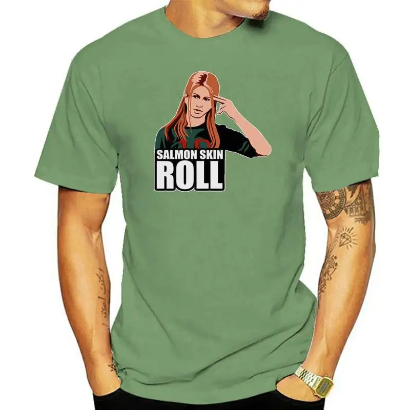 Salmon Skin Roll Friends