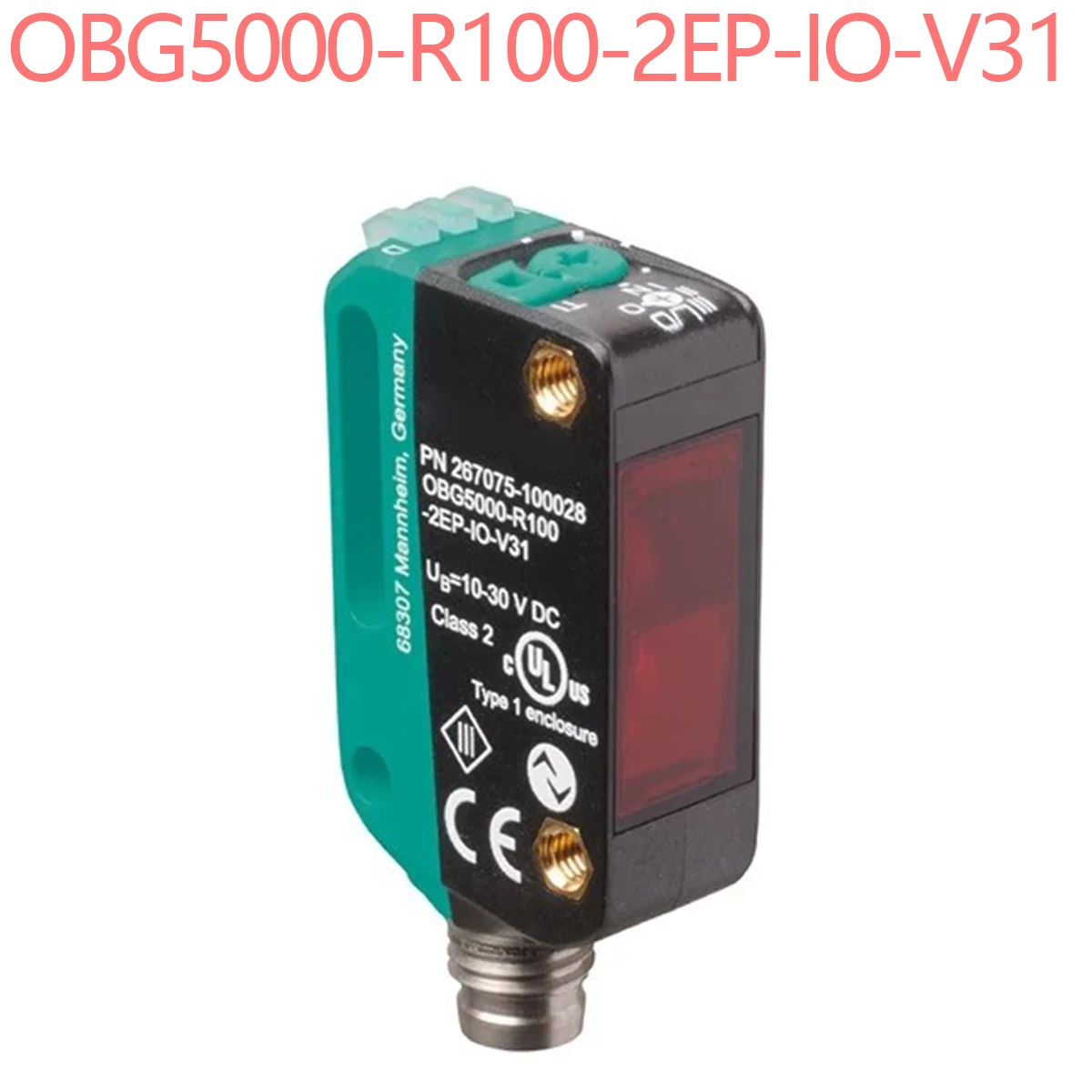 OBG5000-R100-2EP-IO-V31-ID5055-Photoelectric-Sensor-NEW-ORIGIANL-Professional-Institutions-Can ...