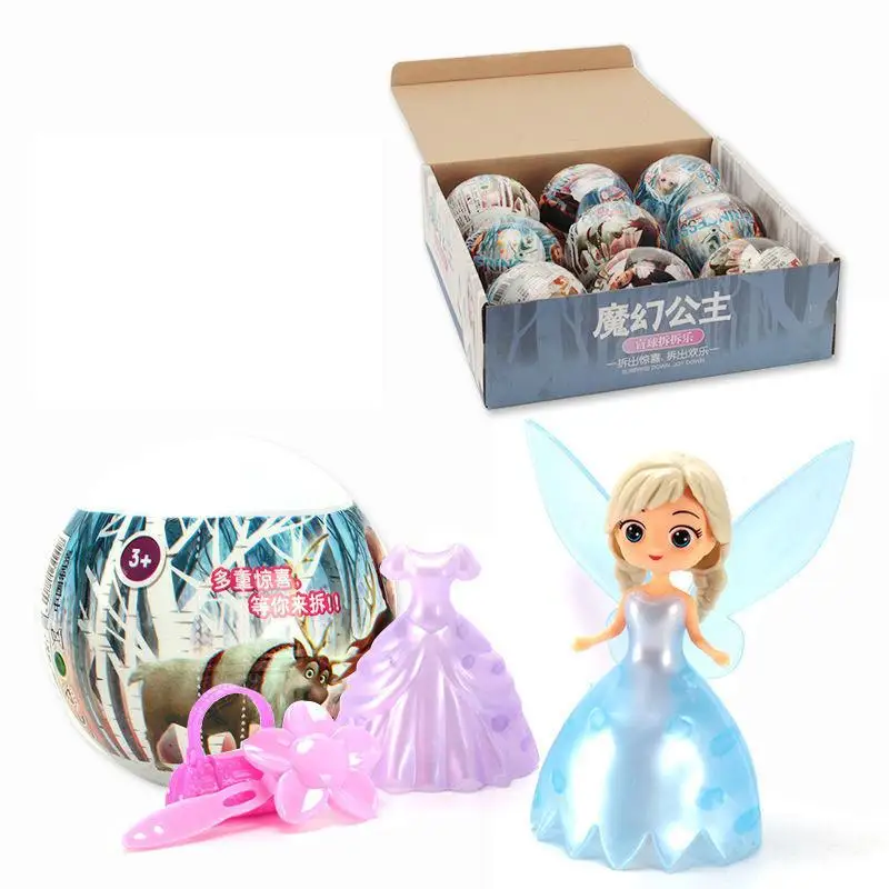 Princess Anna At Ball