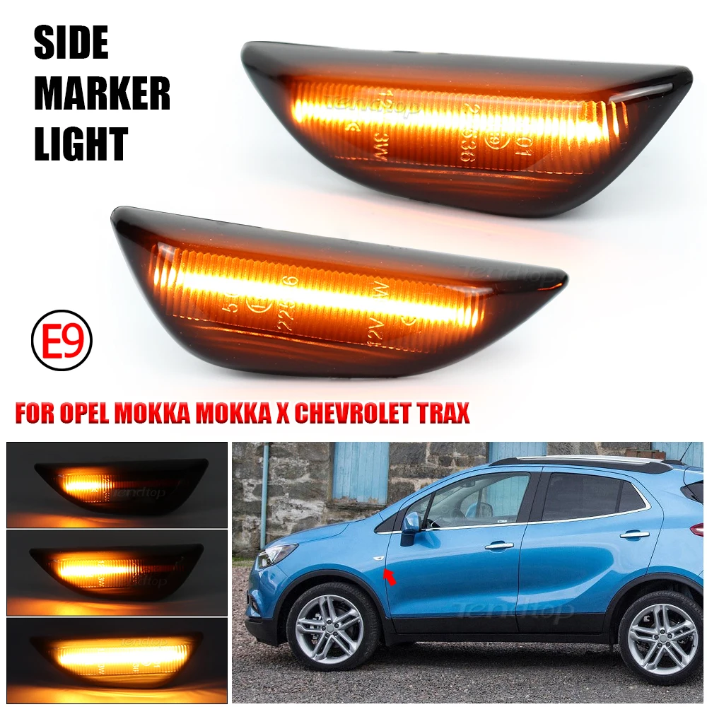 For Opel Mokka X 2012-2020 For Chevrolet Trax For Buick Encore 2013 ...